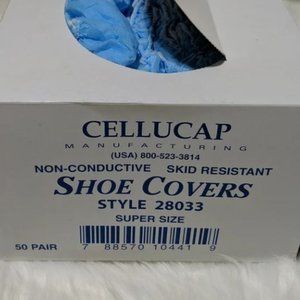 Cellucap | Other | New Disposable Skid Resistance Shoe Covers | Poshmark